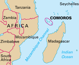 Southern Africa Thailand Comoros Southern Africa Comoros Namibia top ...